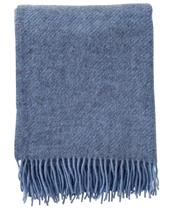 Klippan Plaids - prachtige warmen wollen plaids - Zweeds design - blikfang