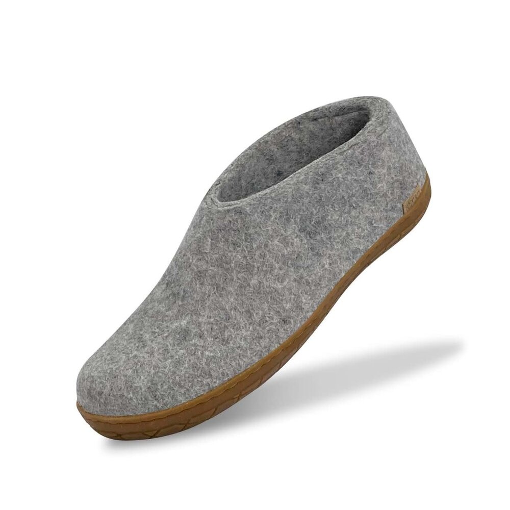 Glerups - wool slippers from Denmark for years of pleasure! - blikfang