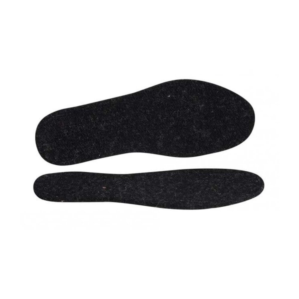 Glerups Vilten inlegzool voor in je laarzen en schoenen - blikfang