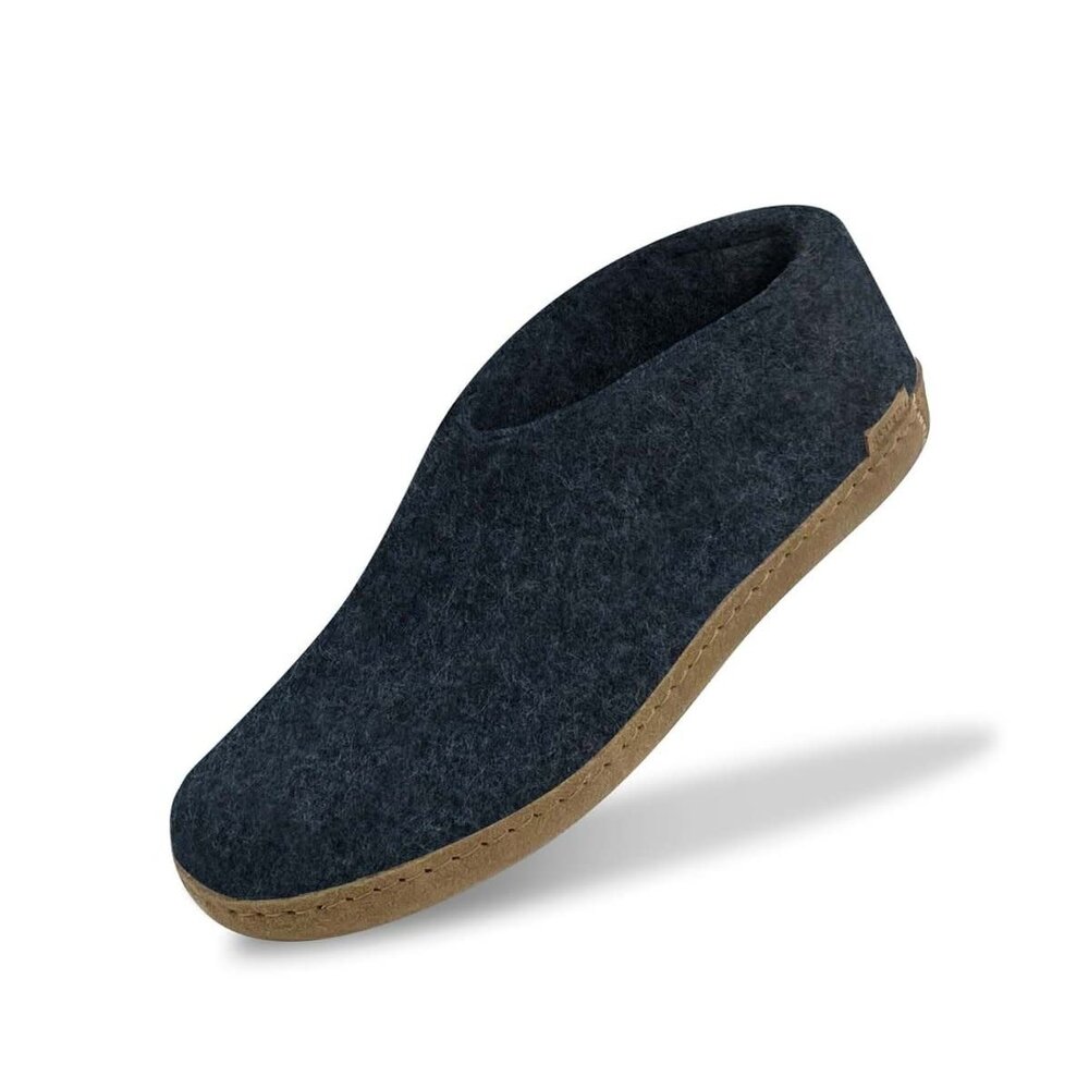 Glerups - wool slippers from Denmark for years of pleasure! - blikfang