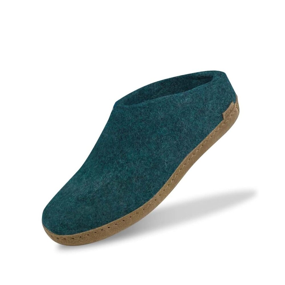 Glerups - wool slippers from Denmark for years of pleasure! - blikfang
