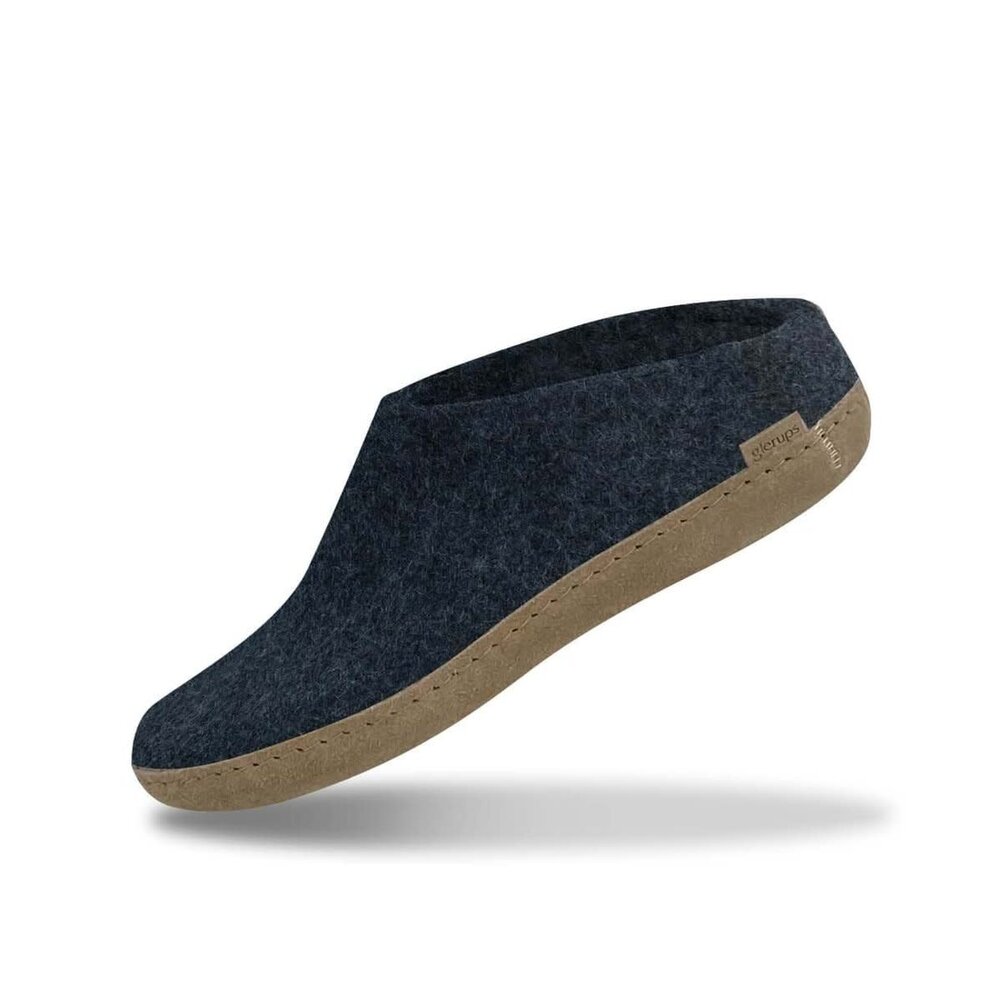 Glerups - wool slippers from Denmark for years of pleasure! - blikfang