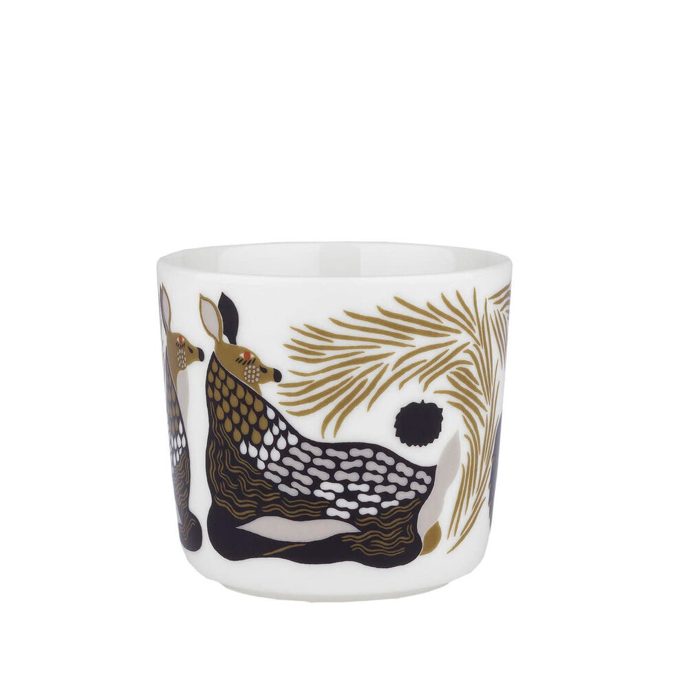 Marimekko Peura 2 dl cup without handle - temporarily available! - blikfang