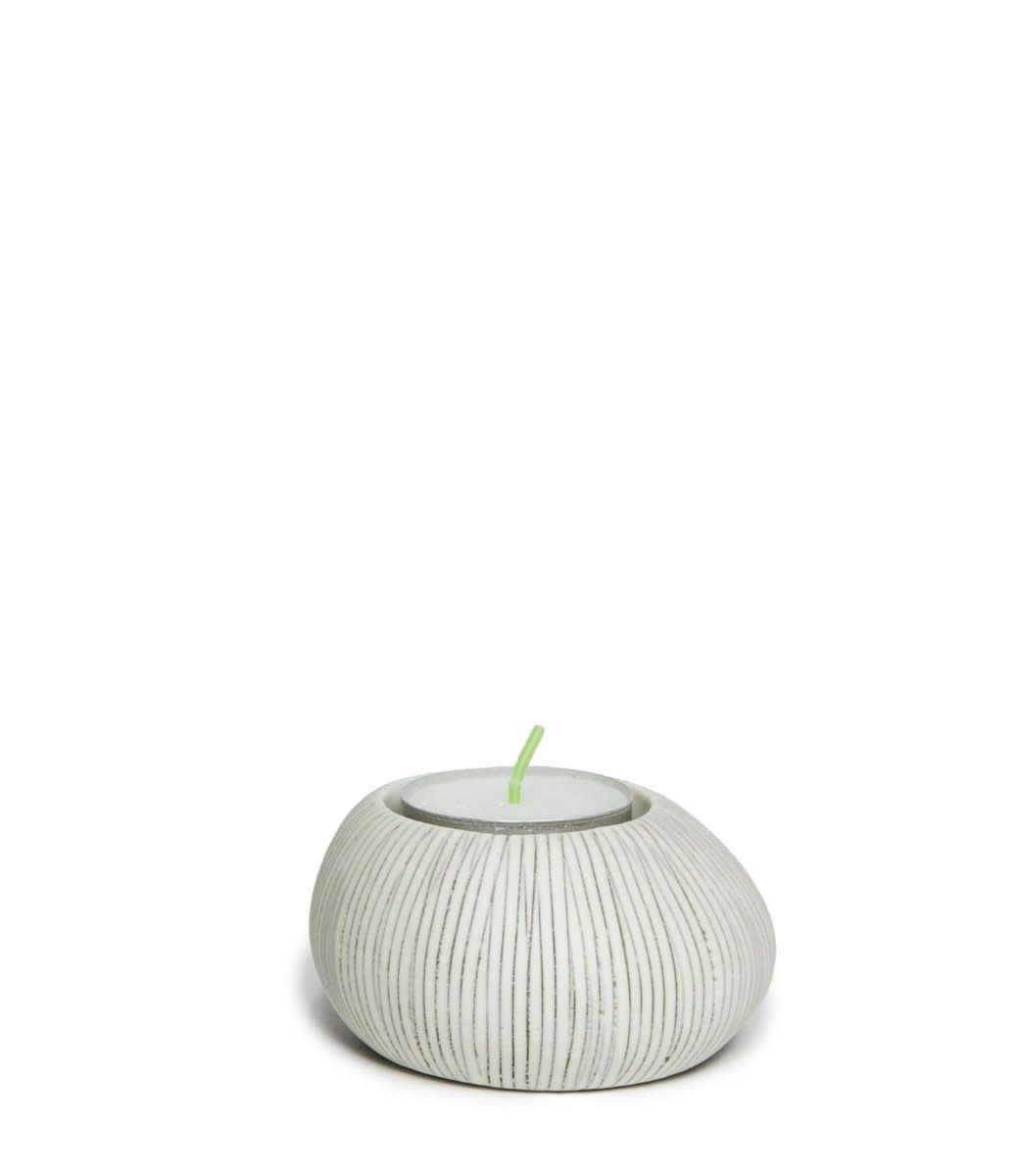 LINDFORM theelichthouder - Handgemaakt Zweeds Design - blikfang