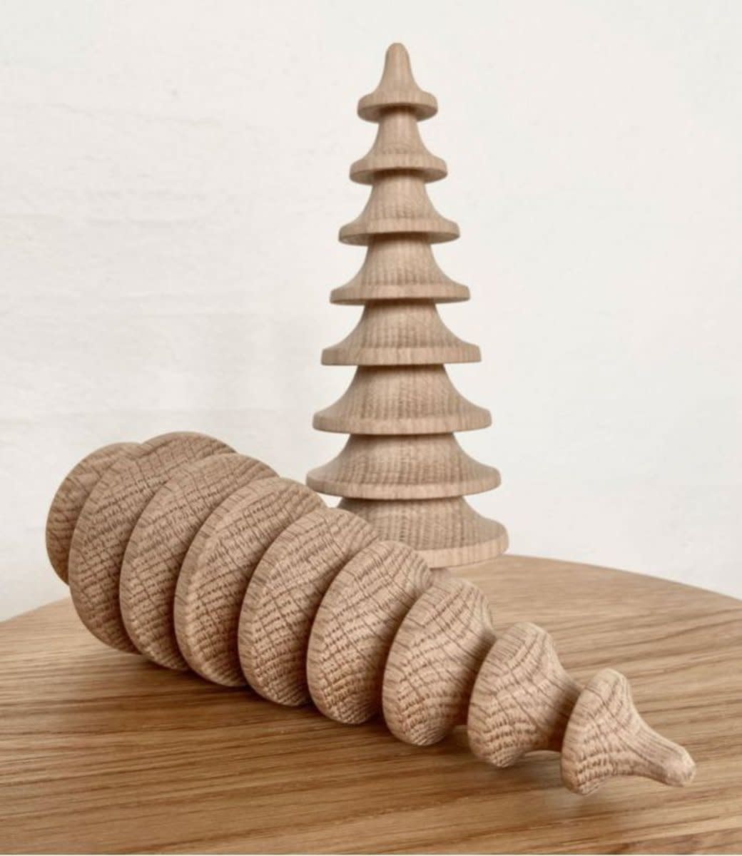 by Brorson Eiken boom naturel - blikfang