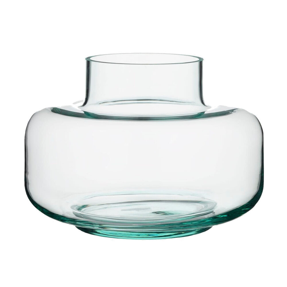 Marimekko Urna vaas cool pale aqua - blikfang