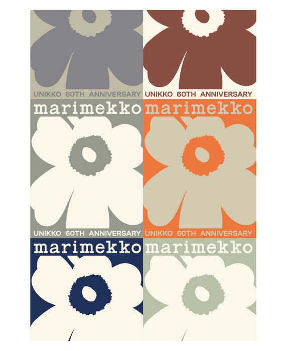 Collectie Unikko - blikfang