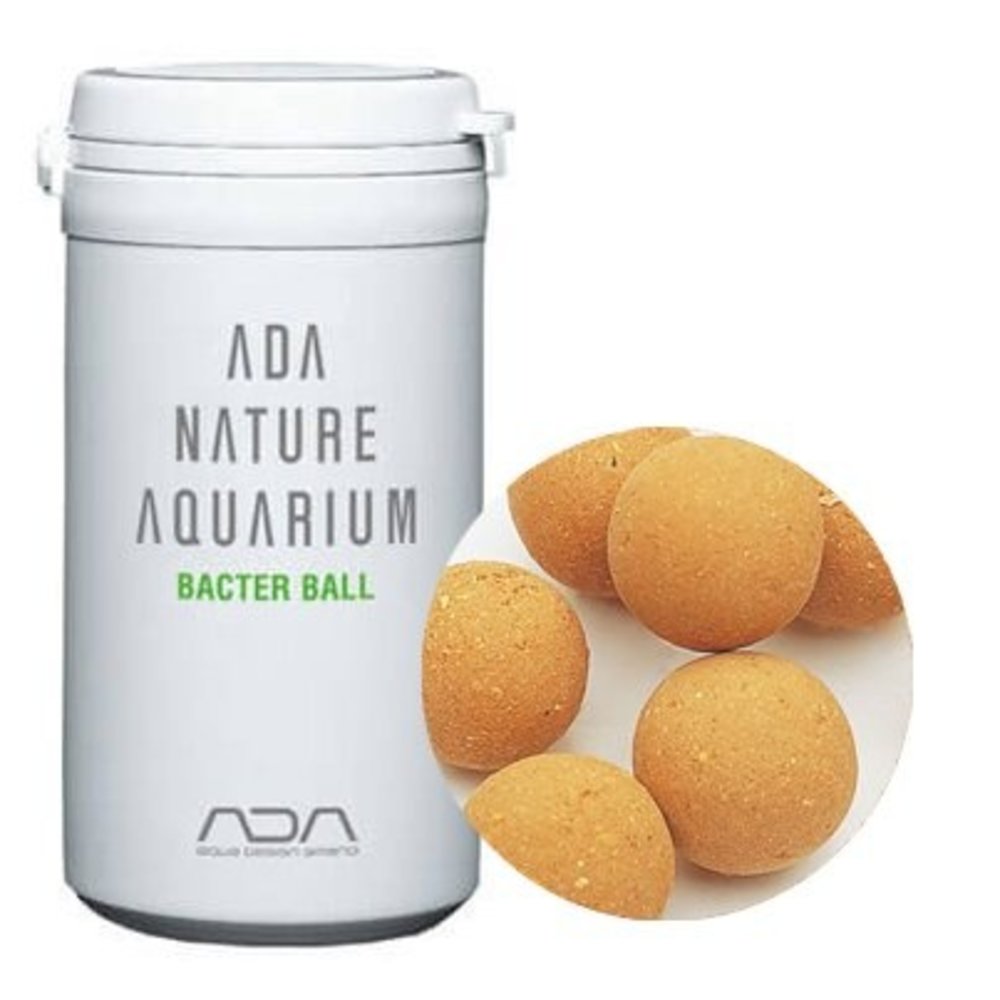 Ada Bacter Ball (18 pcs.) Filter bacteria