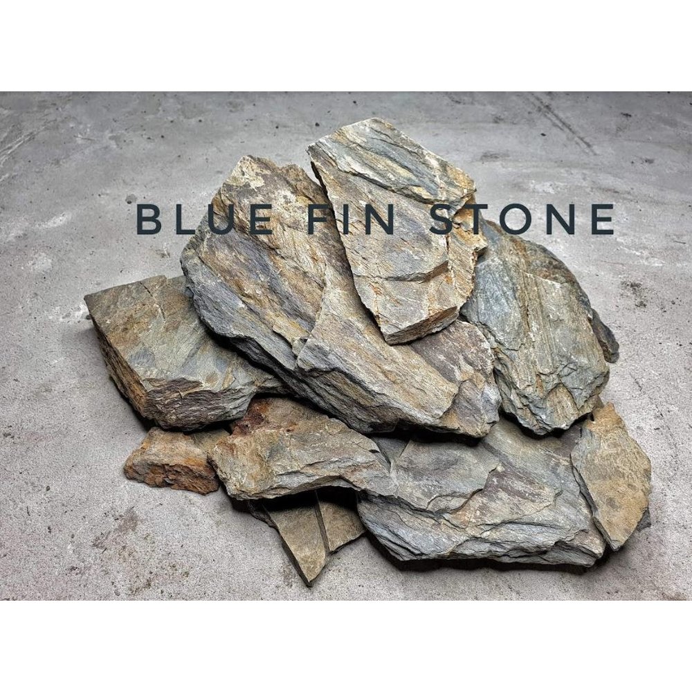 Blue Fin stone -Hardscape - Alles voor Aquascaping