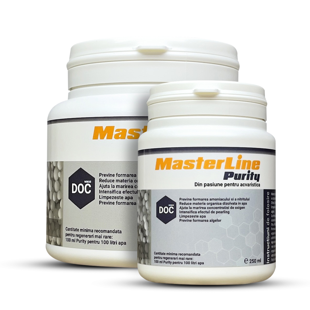 MasterLine Purity - Alles voor Aquascaping