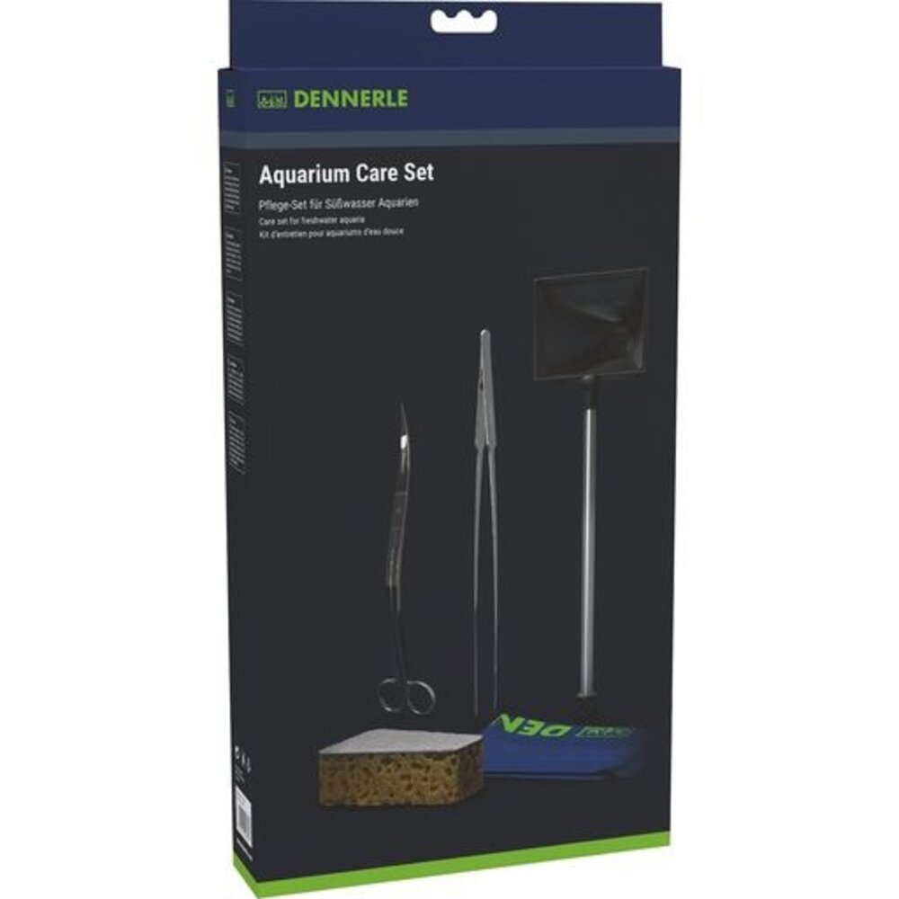 Dennerle Aquarium Care set - Alles voor Aquascaping