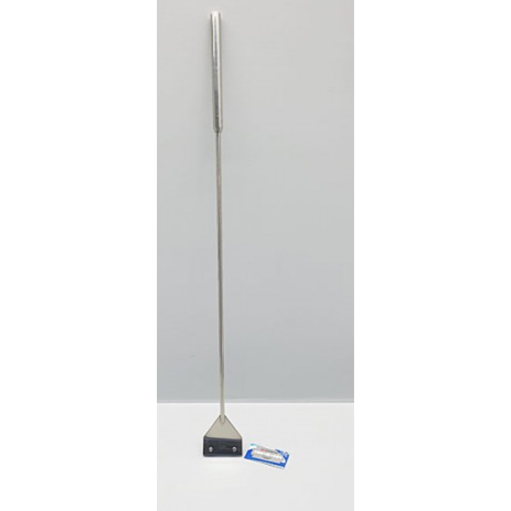 RVS Algen scraper mini - Alles voor Aquascaping