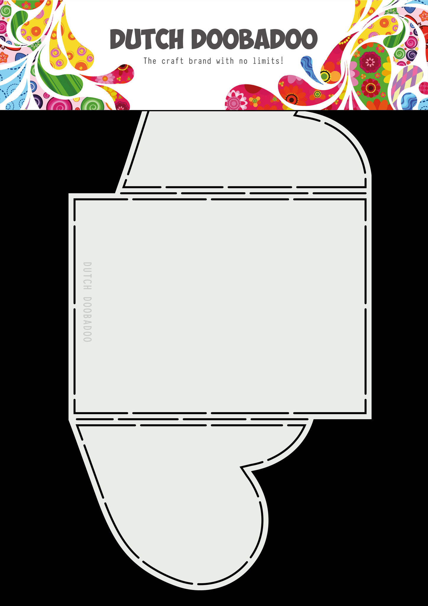 DDBD Card Art A4 Hearts - Yart Factory retail en B2B webshop: DDBD ...