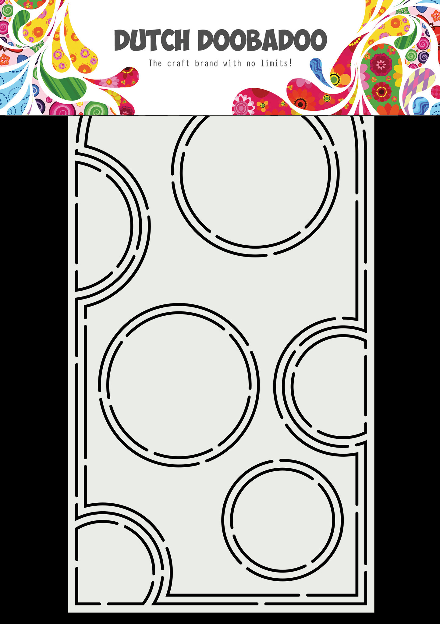 DDBD Mask Art Slimline Bubbles - Yart Factory retail en B2B webshop ...