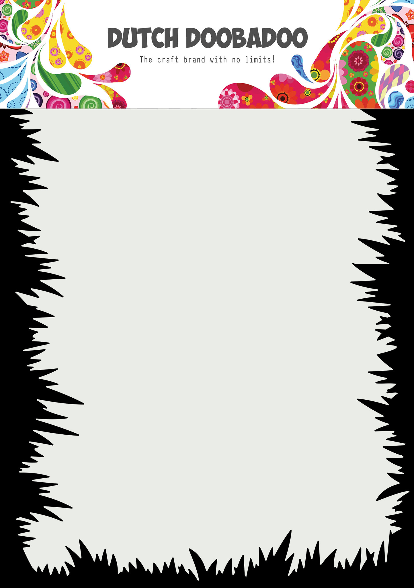 DDBD Mask Art A5 Grass - Yart Factory retail en B2B webshop: DDBD Dutch ...