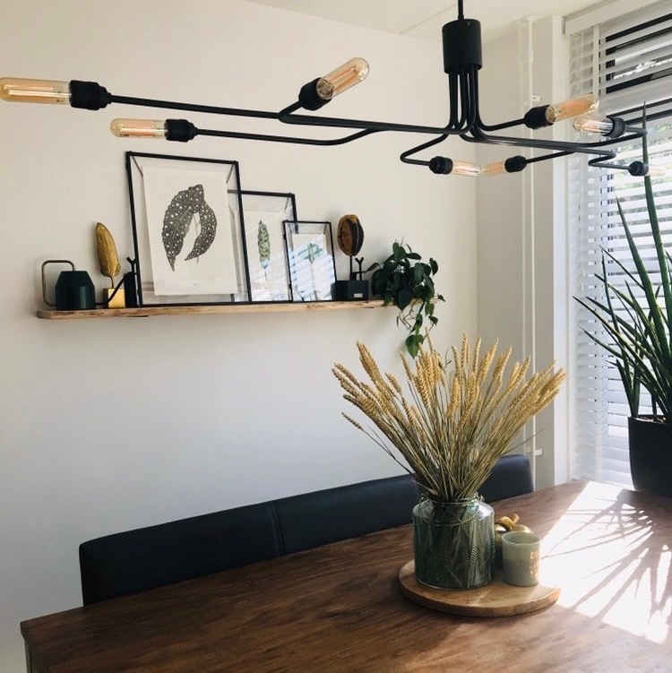 Inspiratie - Tips voor het stylen van je wandplank - Wandplankshop