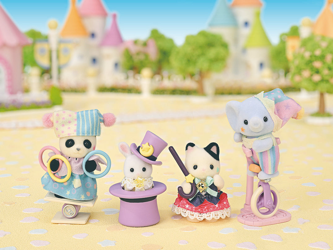Dream Showtime baby's (5844) - Sylvanianfamilies-shop