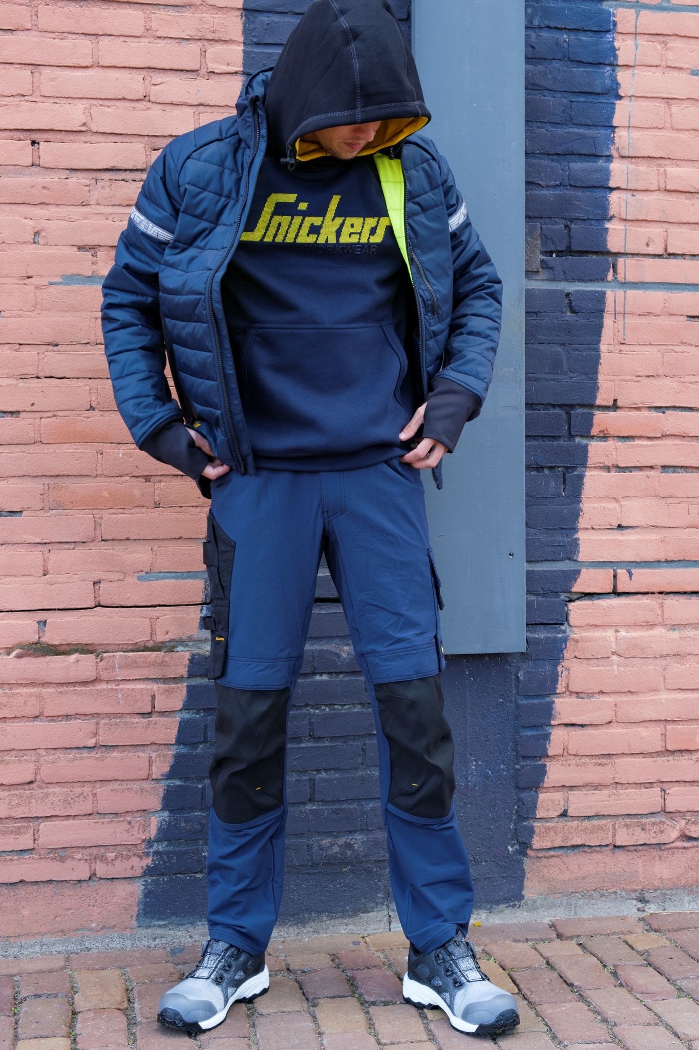 Snickers Werkkleding Outfit - Bedrijfskledingonline.nl