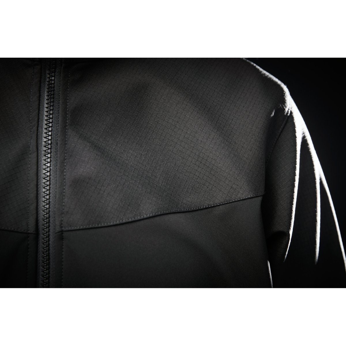Helly Hansen Oxford Softshell Werkjas met Capuchon Zwart ...