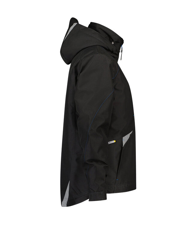 DASSY Hyper D-FX Functionele Winter Werkjas Zwart ...