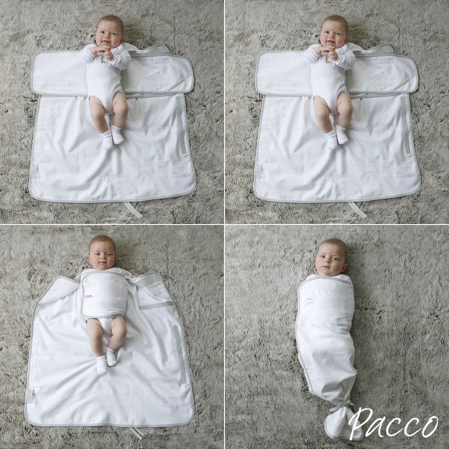 Informatie over inbakeren en meer - Pacco