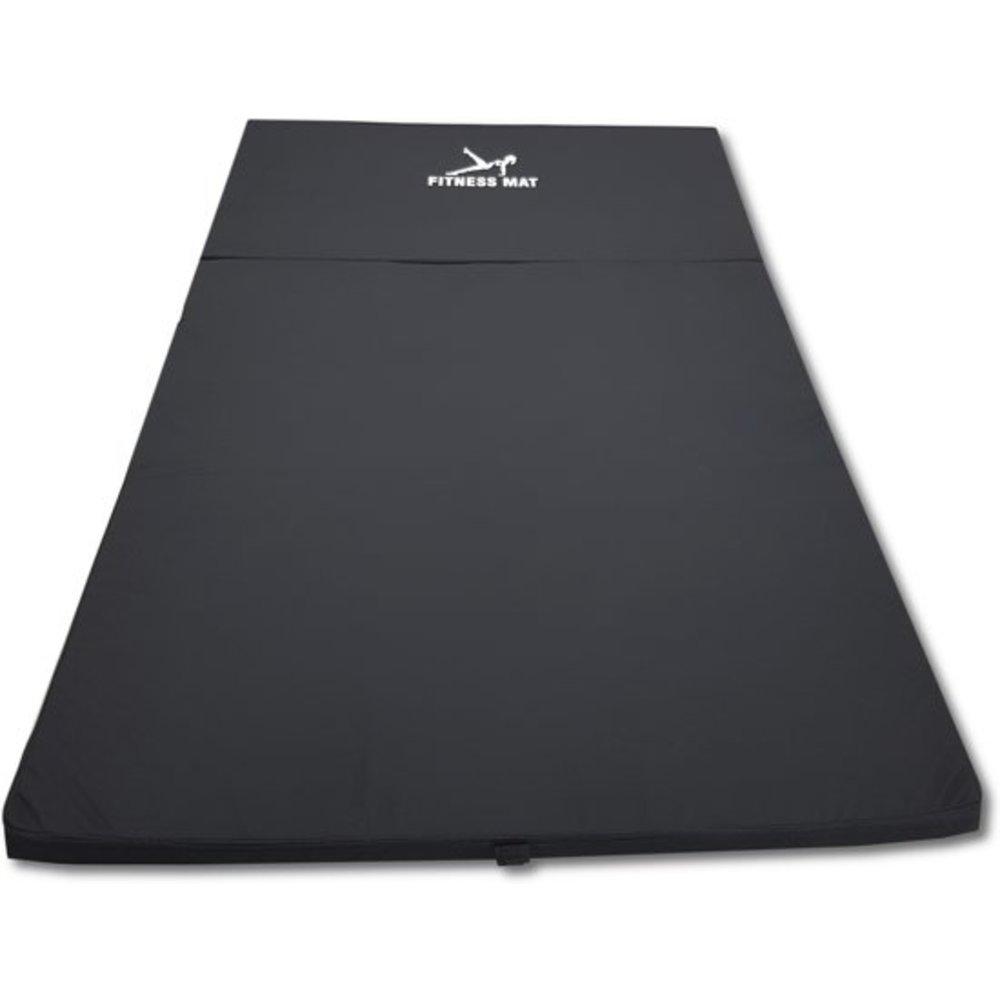 Fitness matras opvouwbaar 80x200x5 waterdicht - Vikingchoice.nl