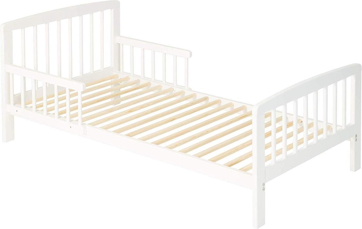 Prachtig peuterbed | Kinderbed | Houten bed | 140x70cm | met ...