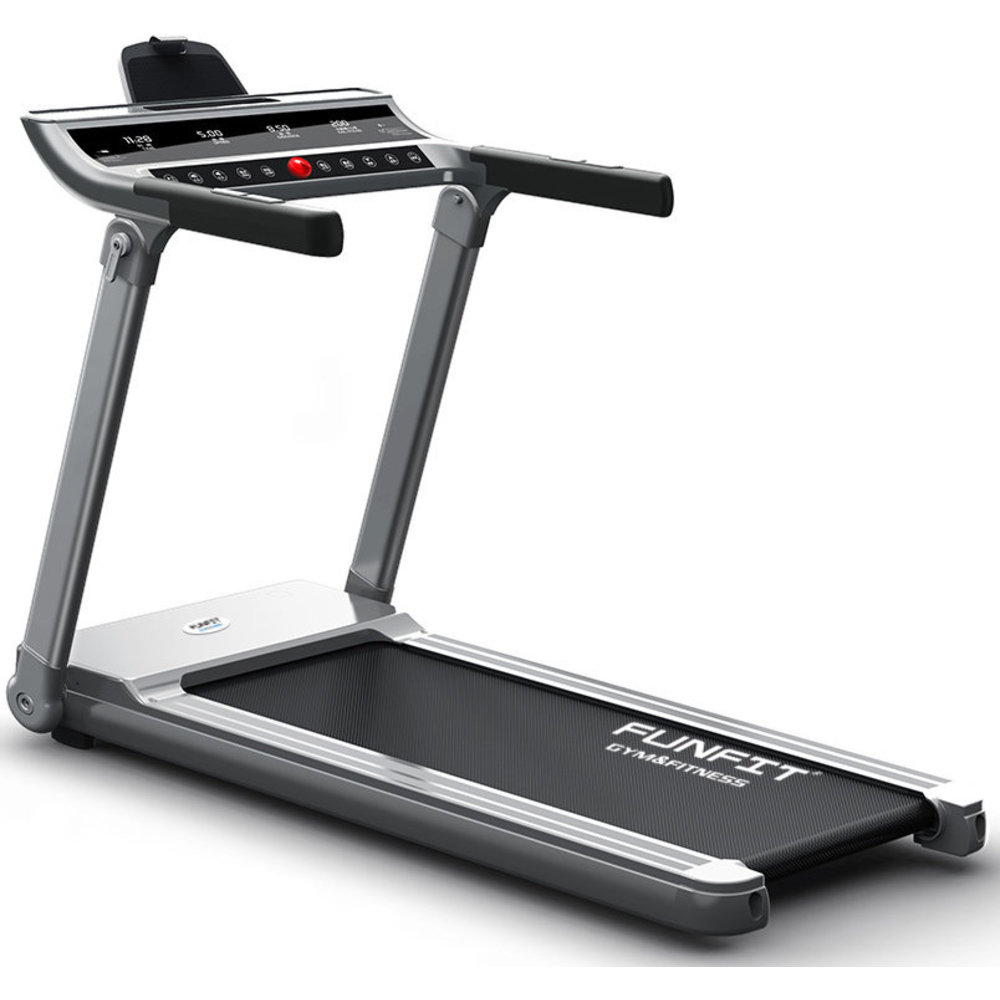 Loopband - inklapbaar - 0,8 tot 14,8 km/u - 15 programma's ...