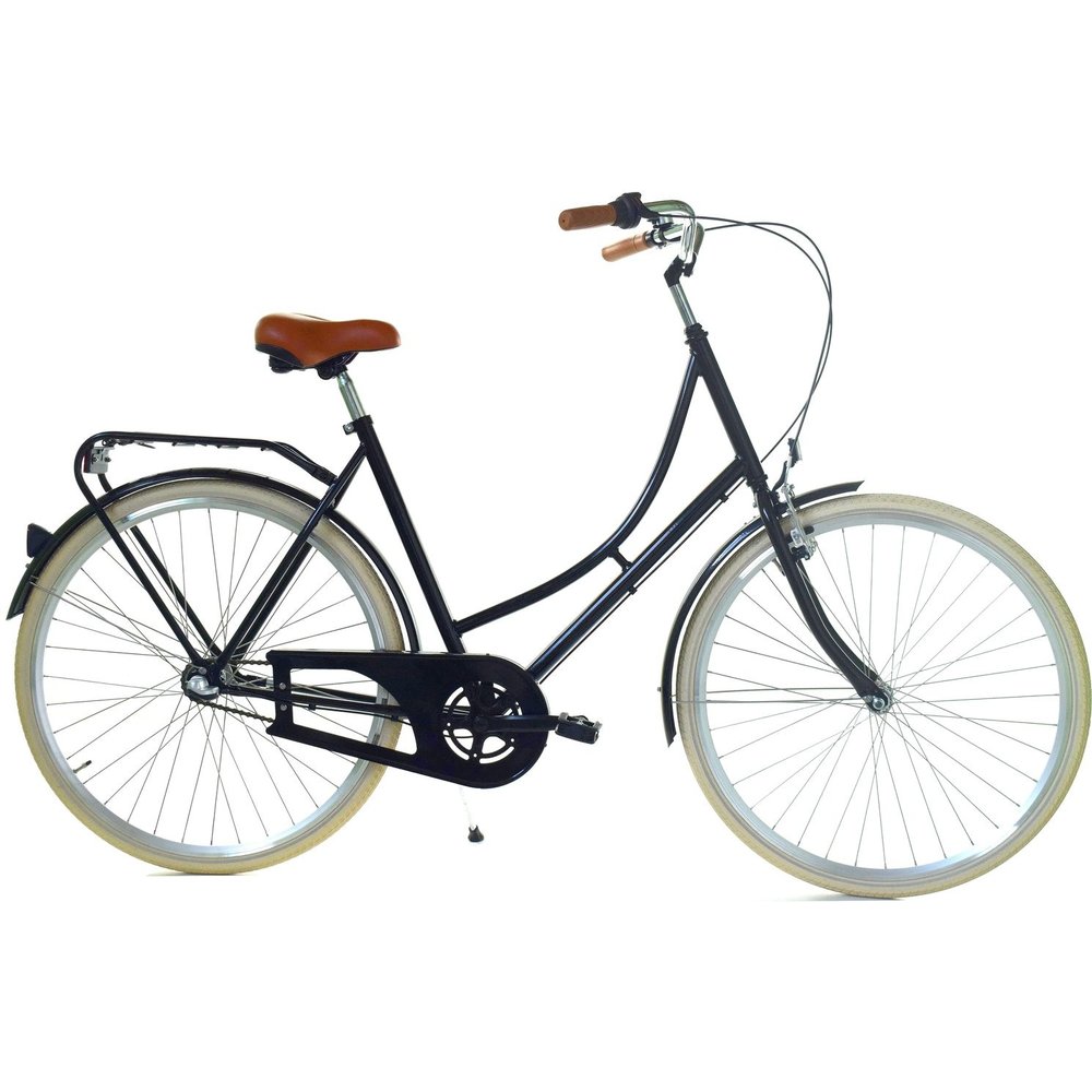 Damesfiets 28 inch kopen? met 3 versnellingen - Vikingchoice.nl