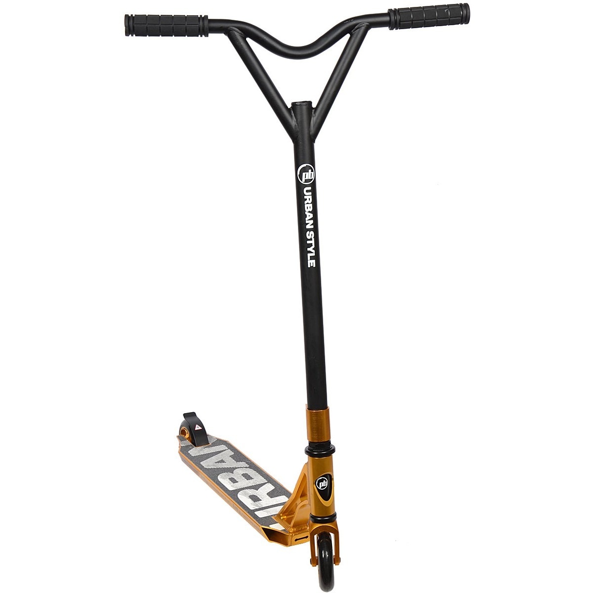 Stuntstep Urban Gold – Freestyle & recreatief - Vikingchoice.nl