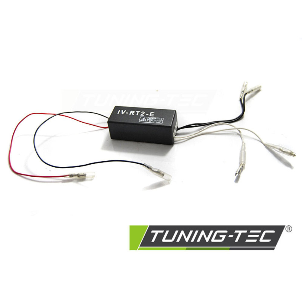 Transformator inverter voor CCFL Angel eyes IV-RT2-E - Vikingchoice.nl