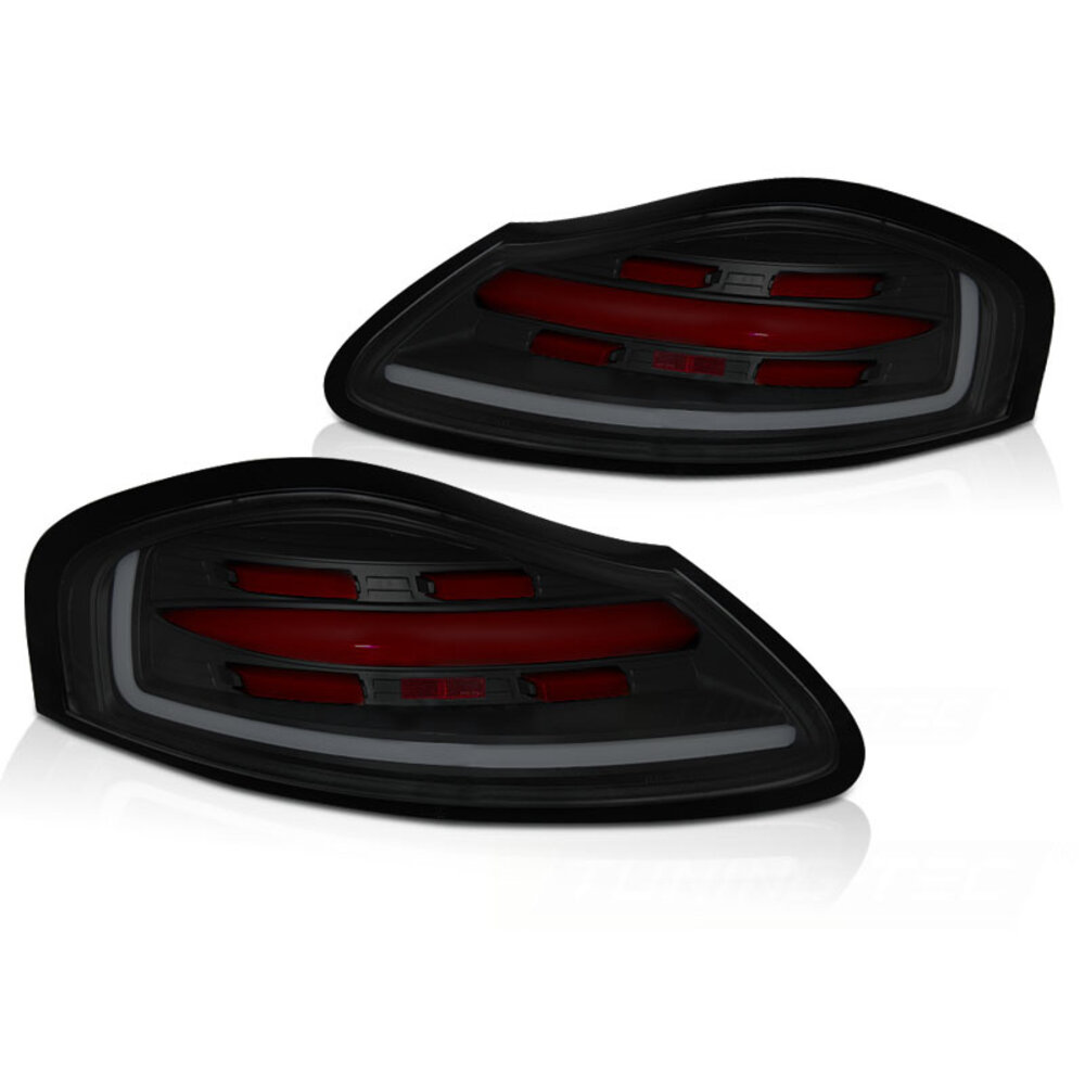 LED BAR Achterlichten Rook Dynamisch Porsche Boxster 986 - Vikingchoice.nl