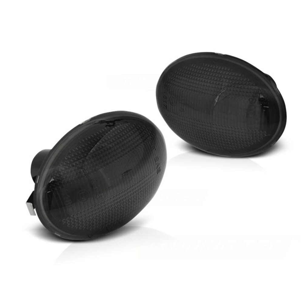 Mini Cooper R56/R59 Smoke LED Zijknipperlichten 06-14 - Vikingchoice.nl