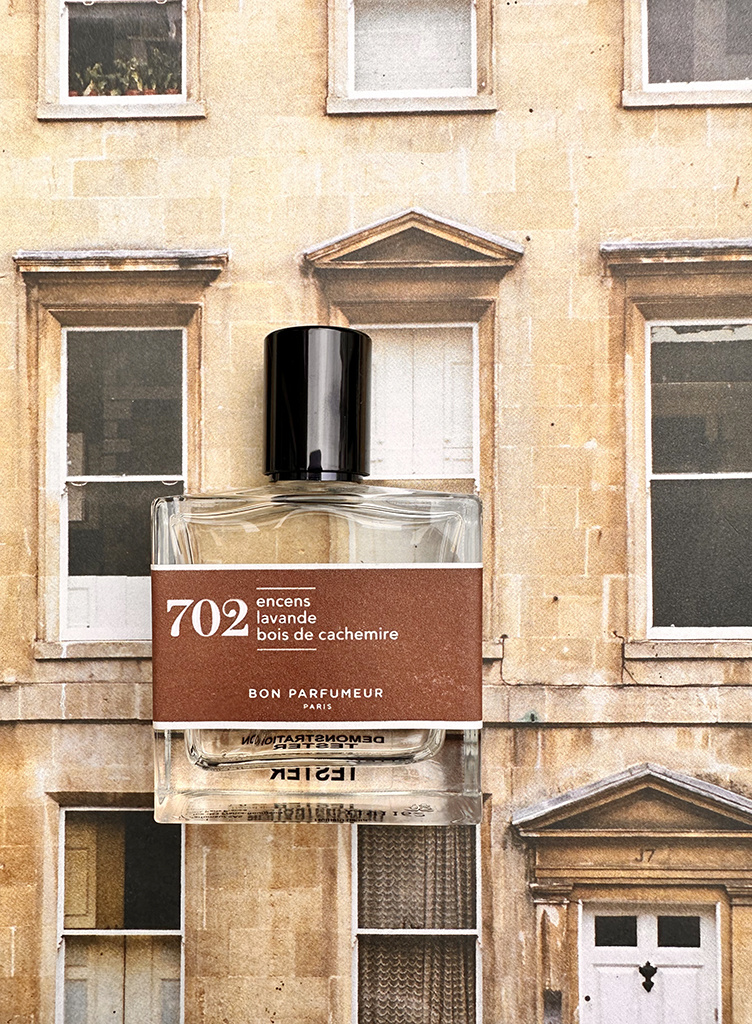 Eau de parfum 702 - Daen’s