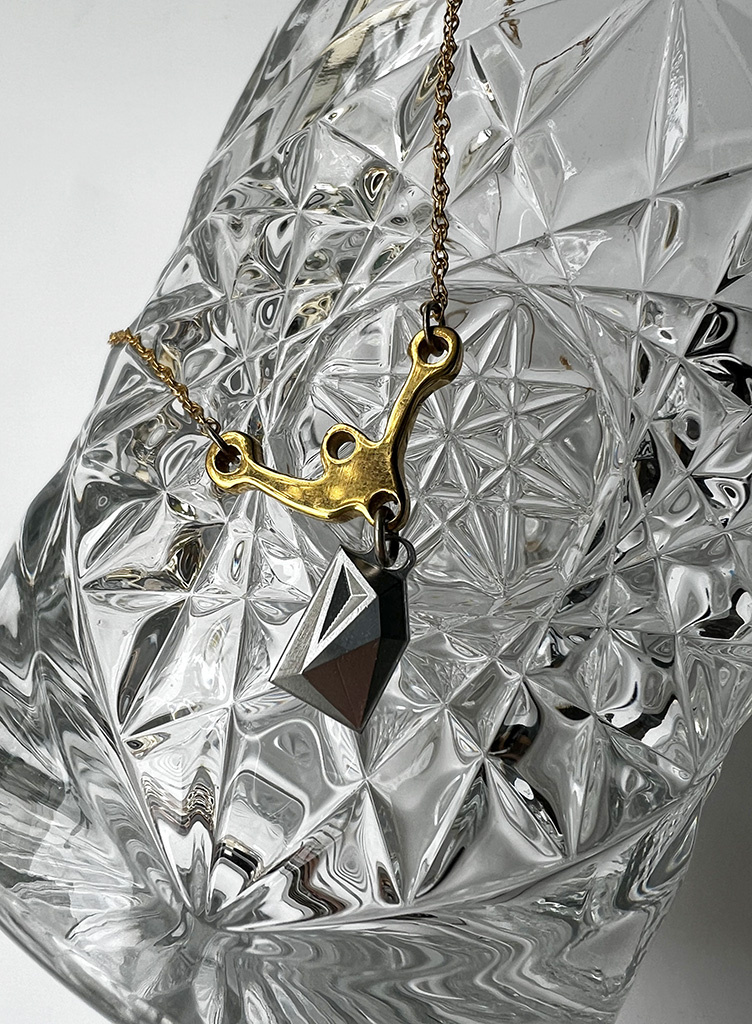 Diamond bone chain - Daen’s