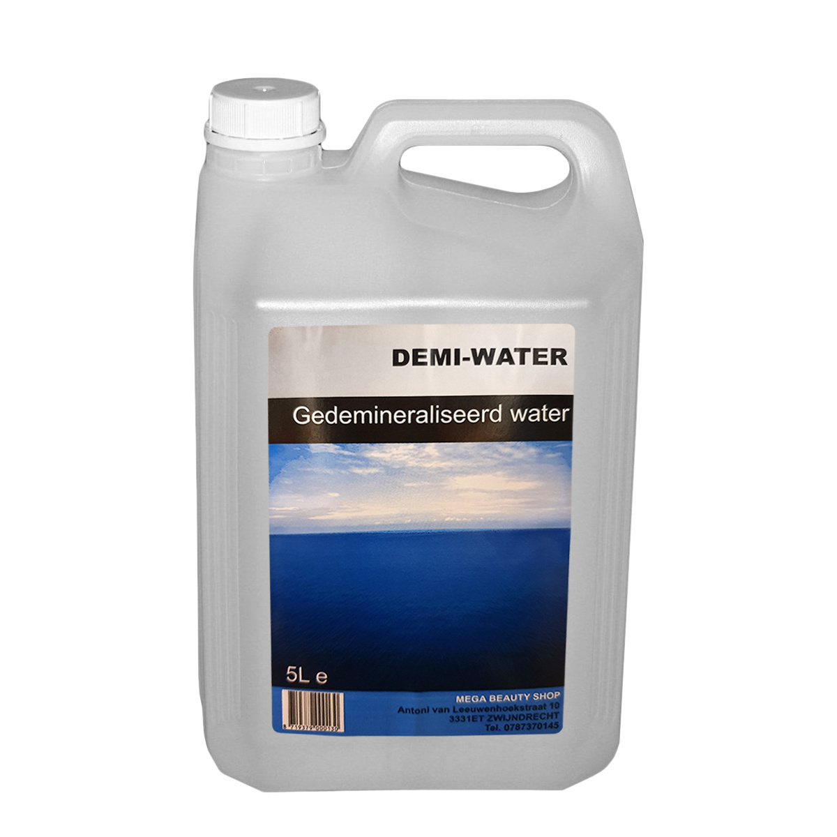 Demi-Water/Vapozone/ Megabeautyshop.nl - Claudianails.nl