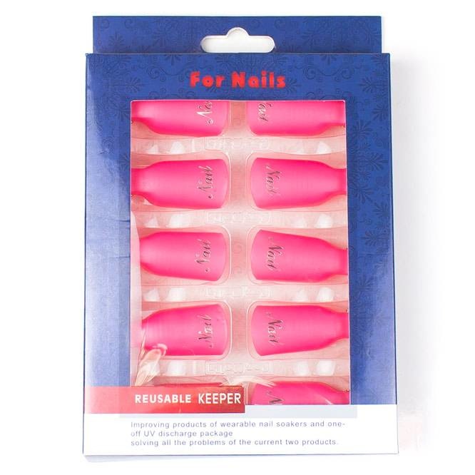 Soak-Off Nail Soakers | Megabeautyshop.nl - Claudianails.nl