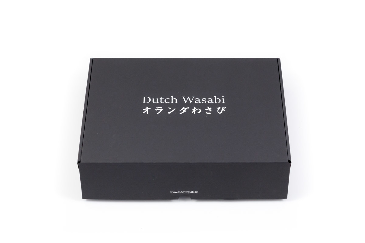Dutch Wasabi gift box - Dutch Wasabi