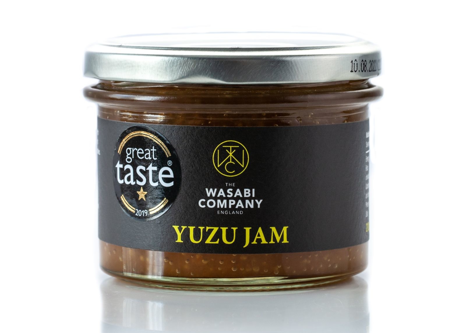 Yuzu jam 210g - Dutch Wasabi