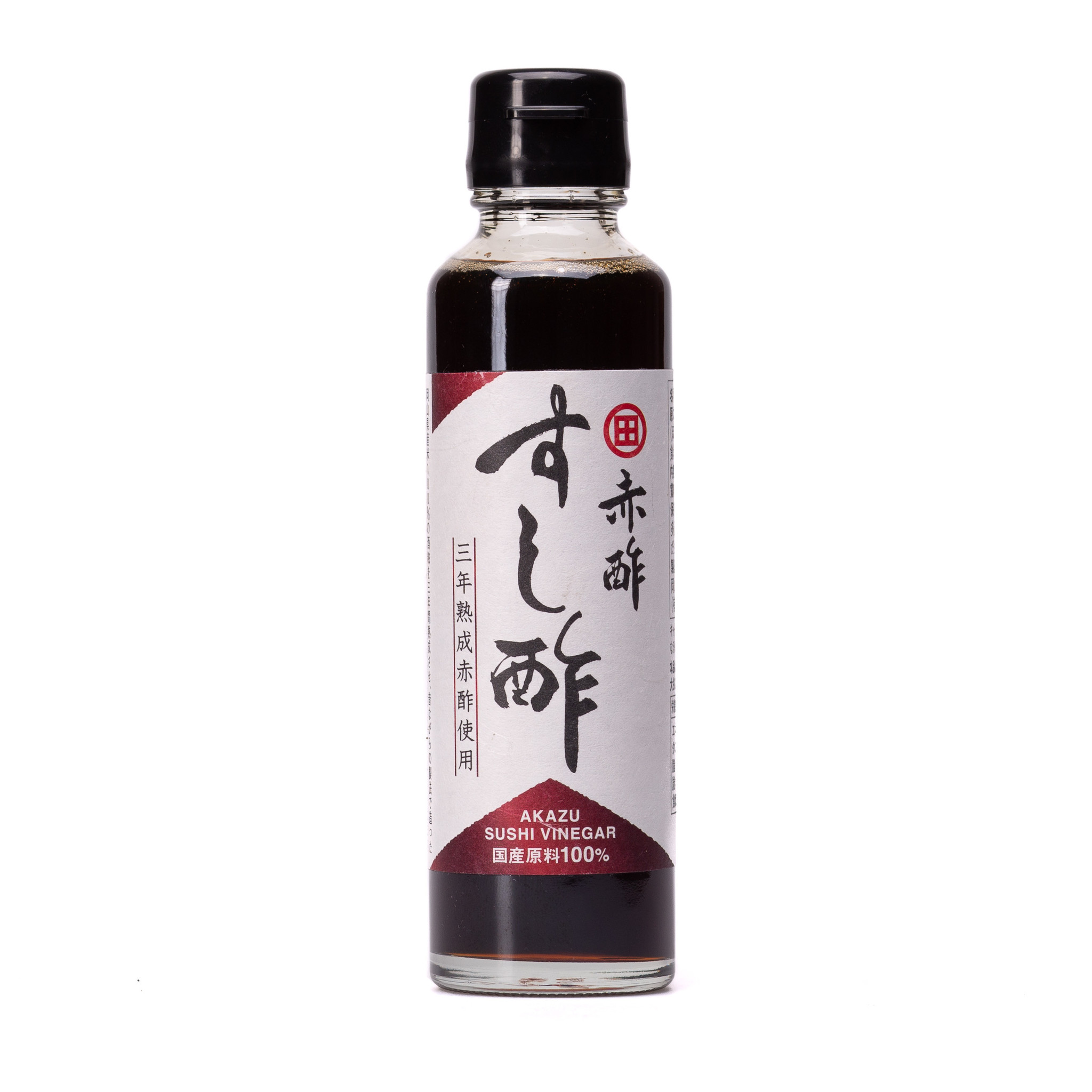 Akazu sushi vinegar 150ml - Dutch Wasabi