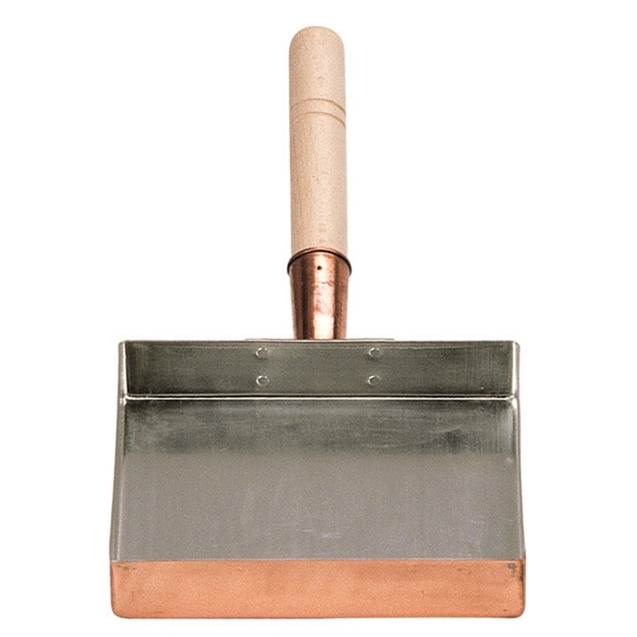 Copper Tamago Pan 21x21x3cm - Dutch Wasabi