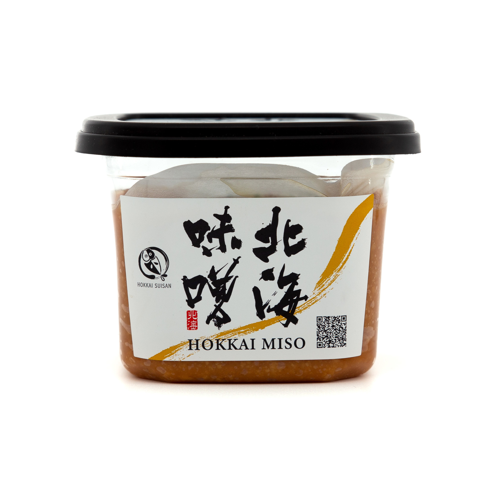 Hokkai Kioke witte miso - Dutch Wasabi