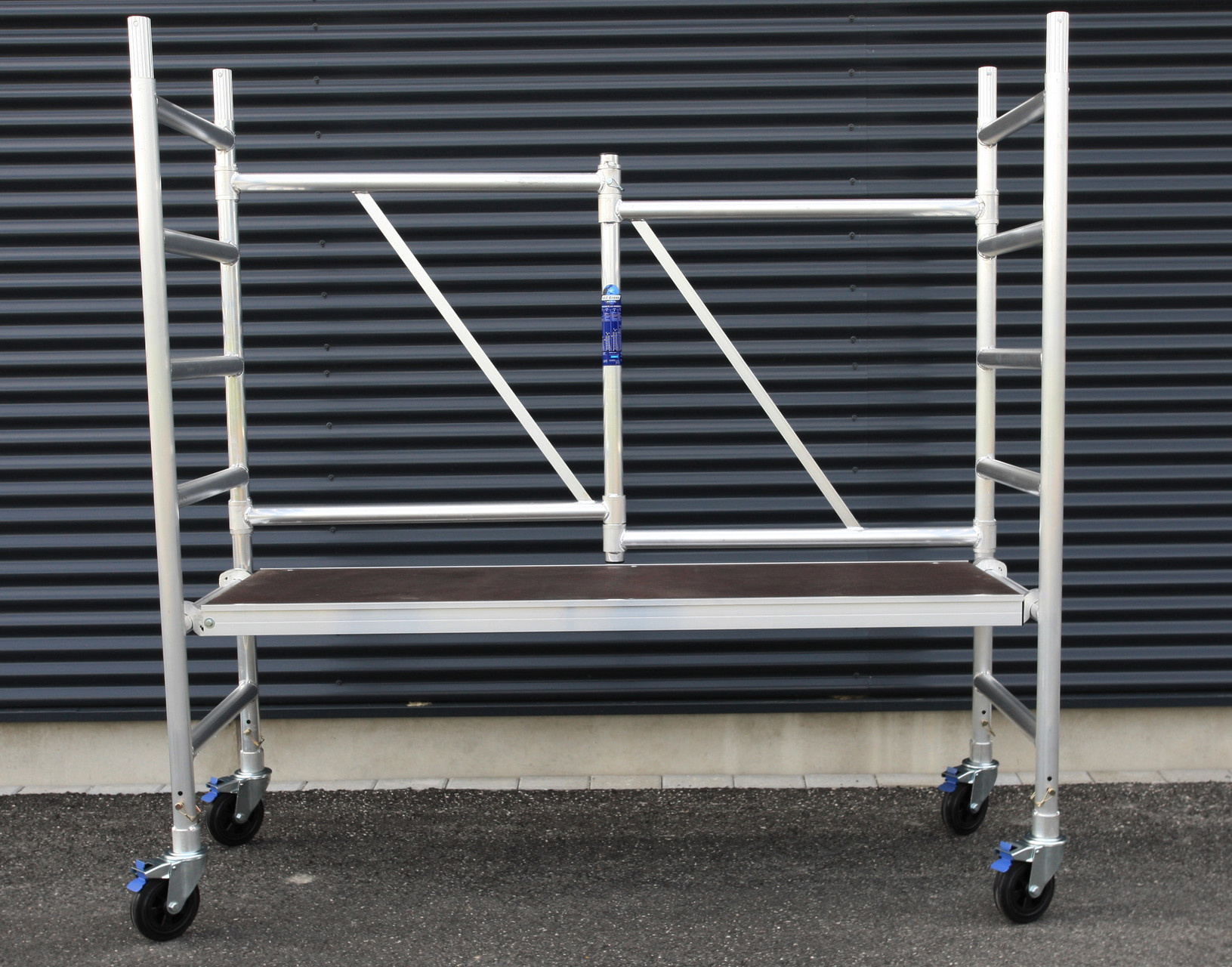 Kamersteiger D75-6 incl. platform zonder luik 190 kopen? Rolsteiger.nl ...