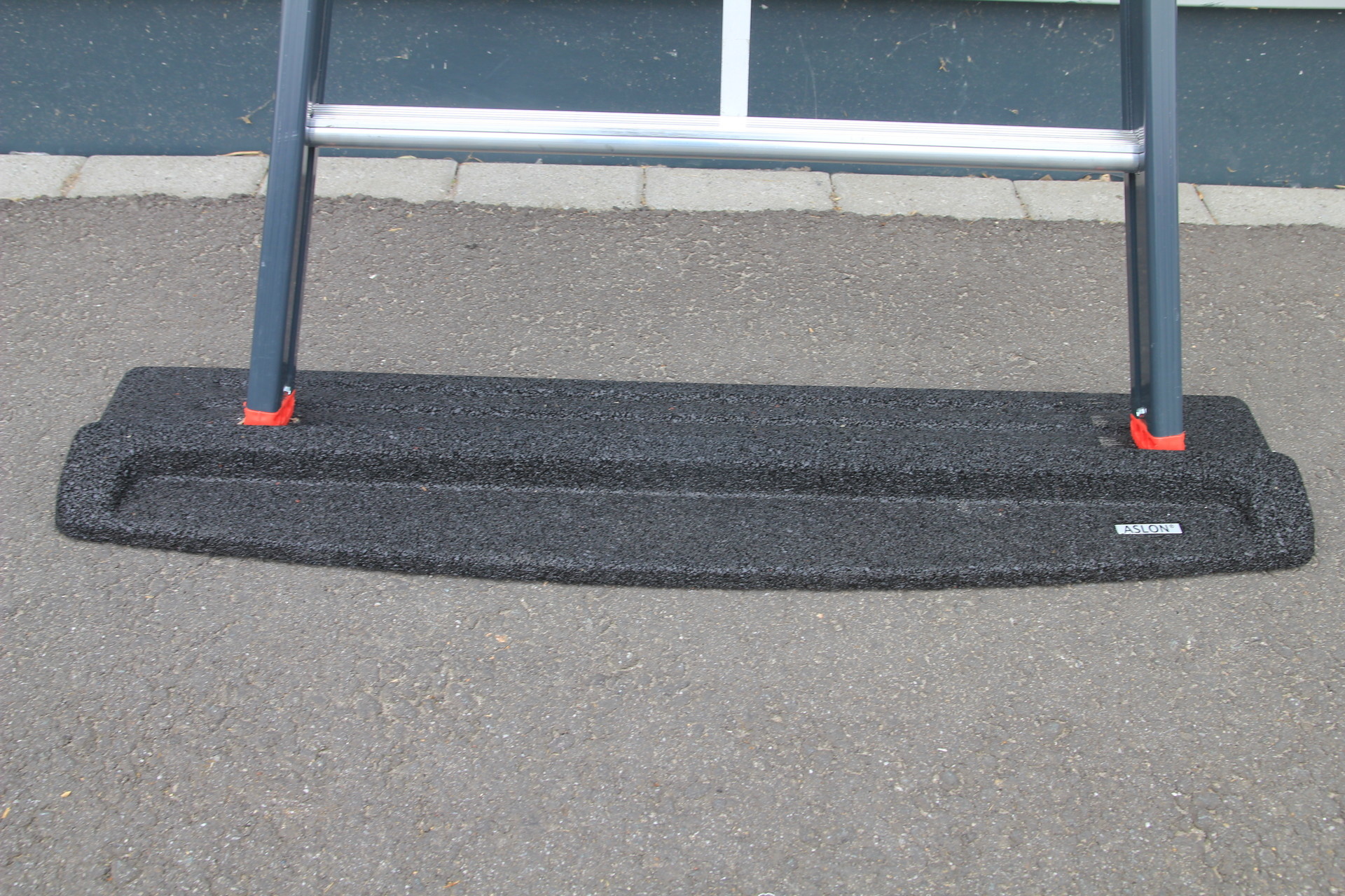 Laddermat rubber 100 (97cm) kopen? Rolsteiger.nl - Rolsteiger