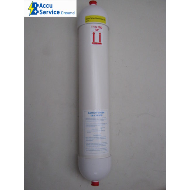 Philadelphia Scientific PS-600 HydroPure Deionizer Cartridge - Accu ...