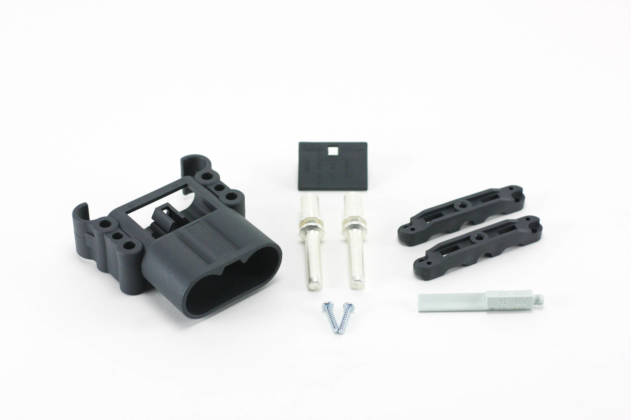 REMA 95034-01 Euro DIN 160 A Stekker - 25mm² - male (lader/truck ...