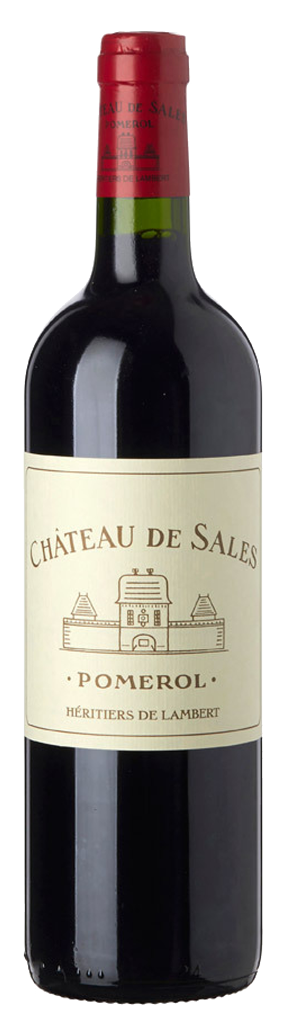 Château de Sales | Pomerol | 2020| 75cl - A-Wines