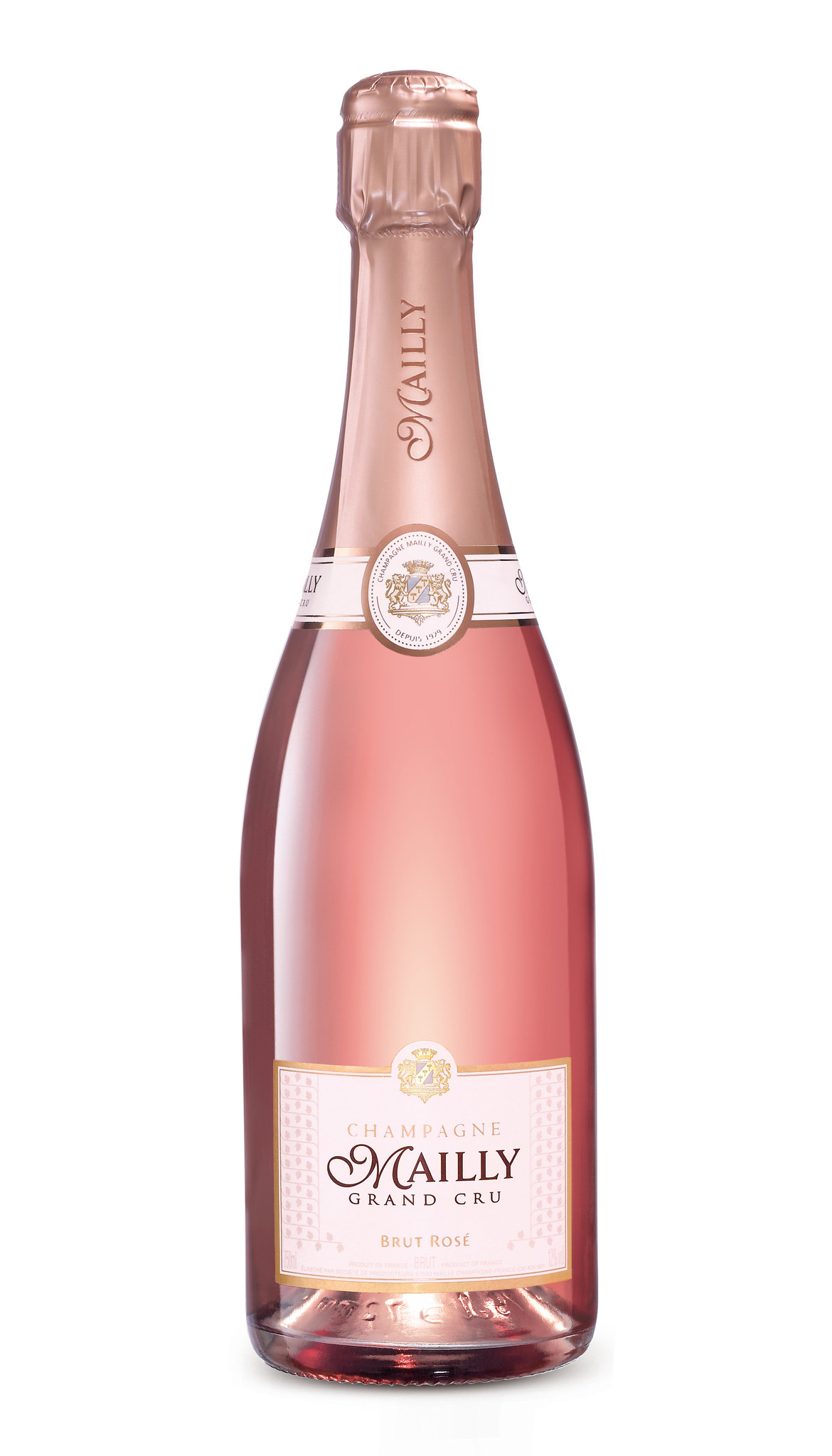 Mailly | Rosé de Mailly | Grand Cru | 75cl - A-Wines Oostende