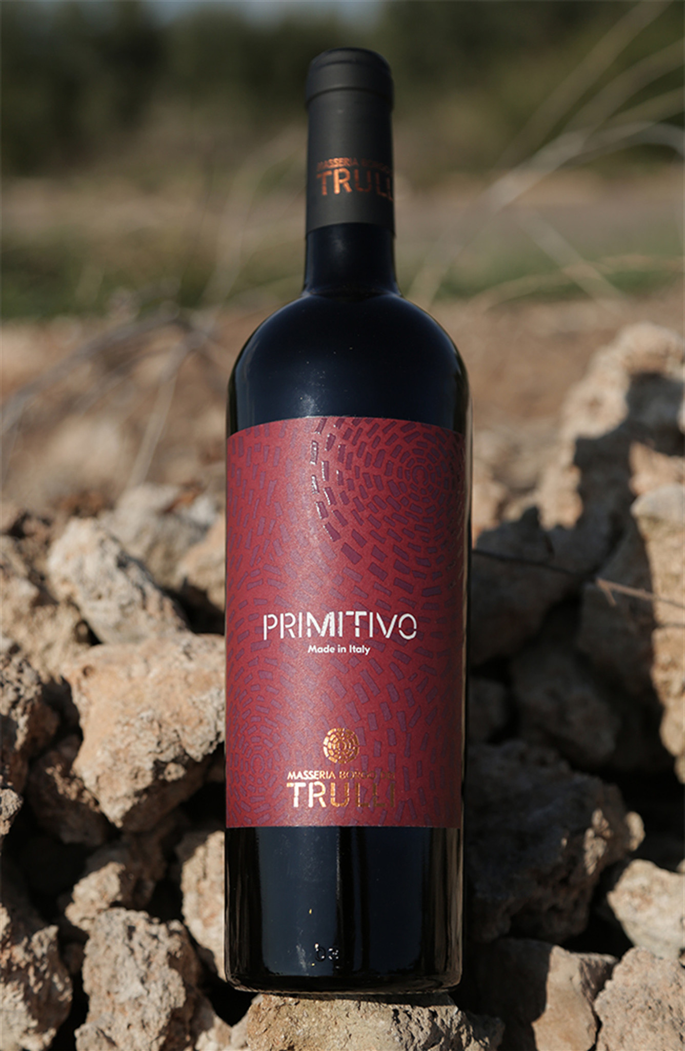 Masseria | Borgo del Trulli | Primitivo | 2021 | 75cl - A-Wines Oostende