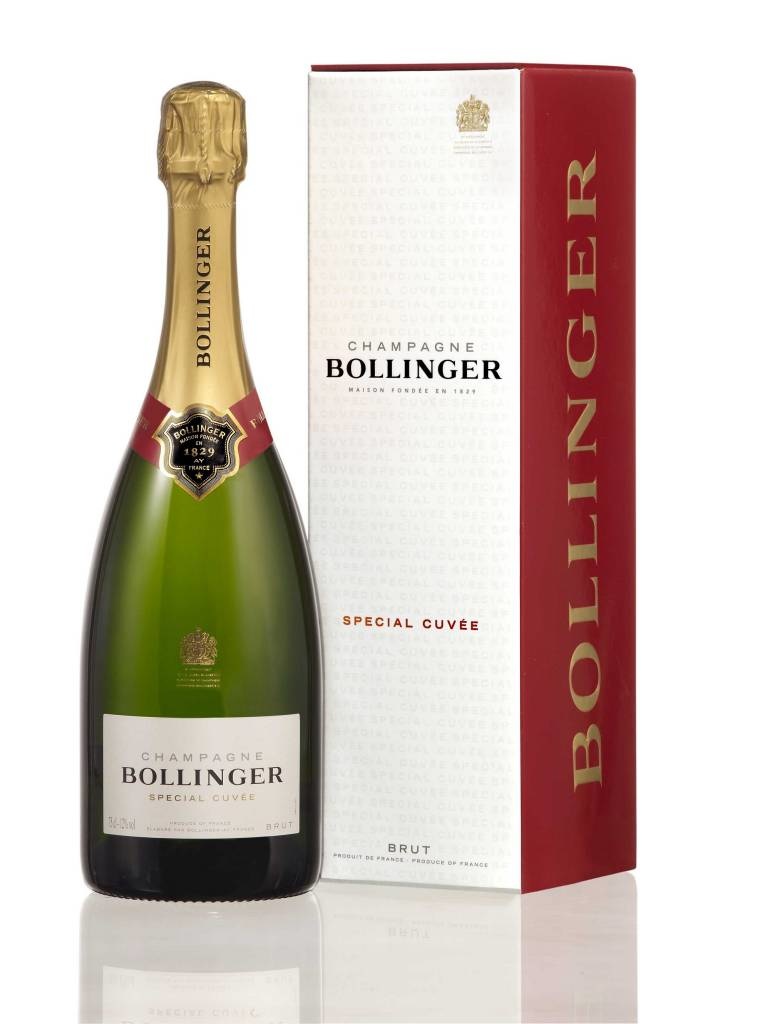 Bollinger | brut | Special Cuvée | Gift box | 75cl - A-Wines Oostende